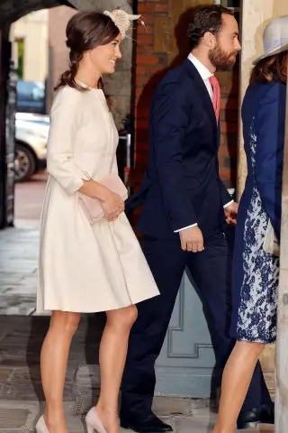 Pippa Middleton na James Middleton