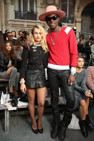 Alice Dellal ma Theophilus Lonetona