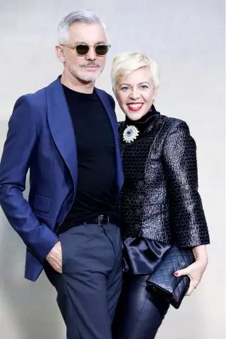 Baz Luhrmann a Catherine Martin