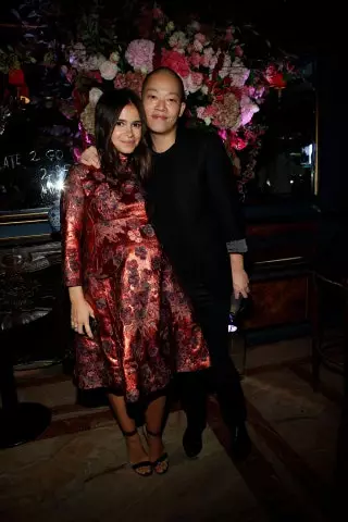 Miroslava Duma le Jason Wu