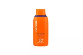 Lancaster Sun Beauty Aksamitne mleczko opalające SPF30