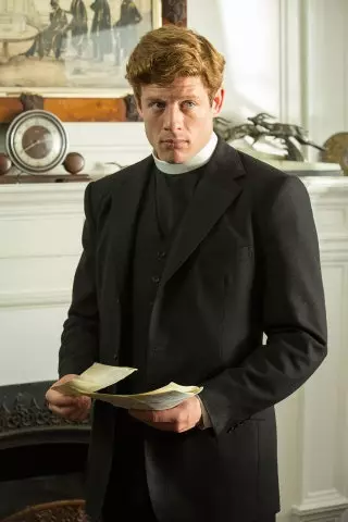 James Norton