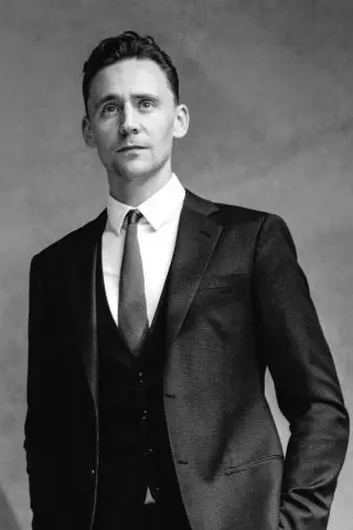 Tom Hiddleston