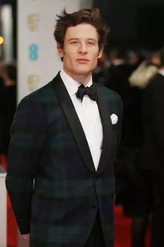 James Norton