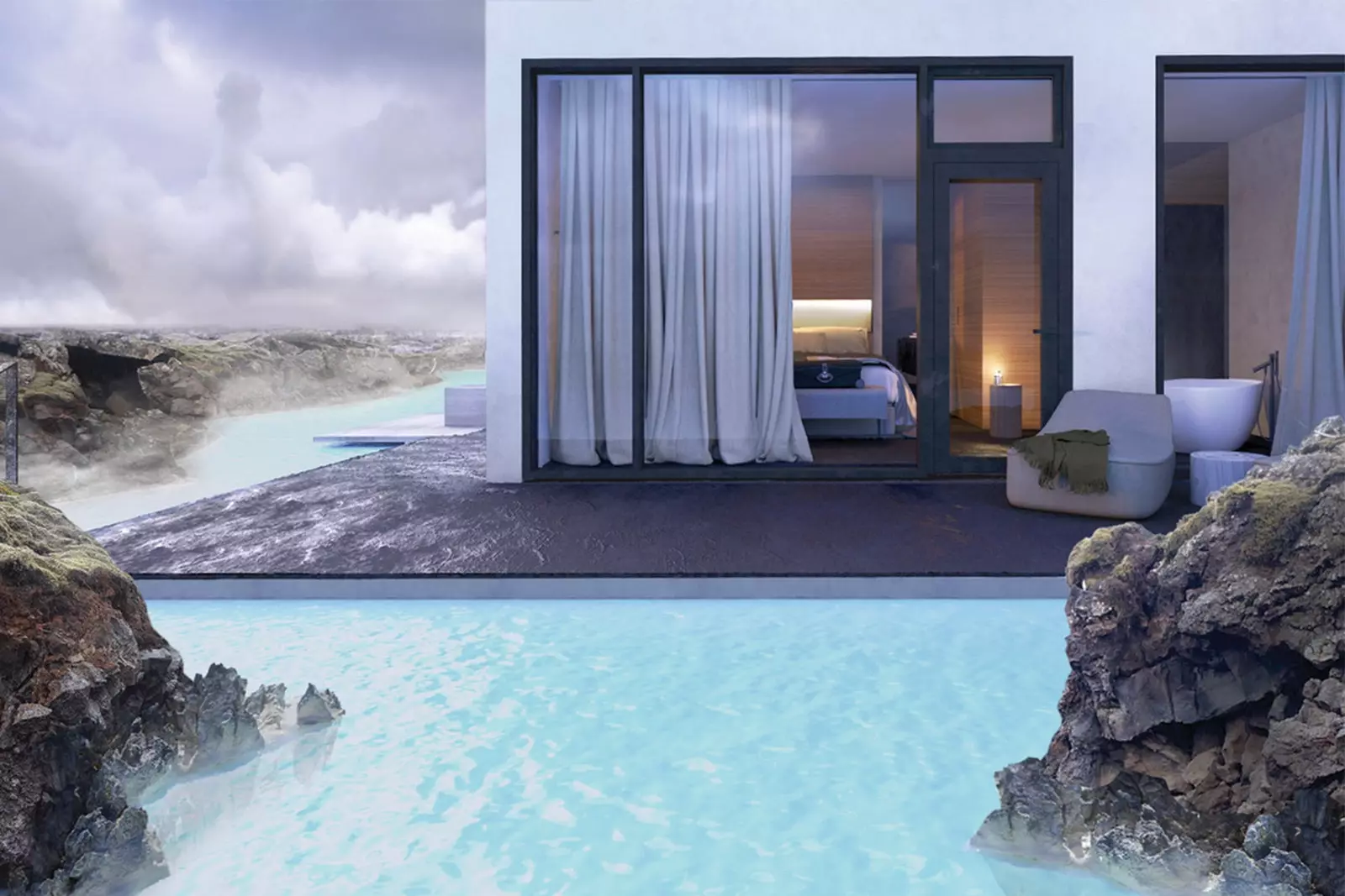 Retreat Blue Lagoon Iceland