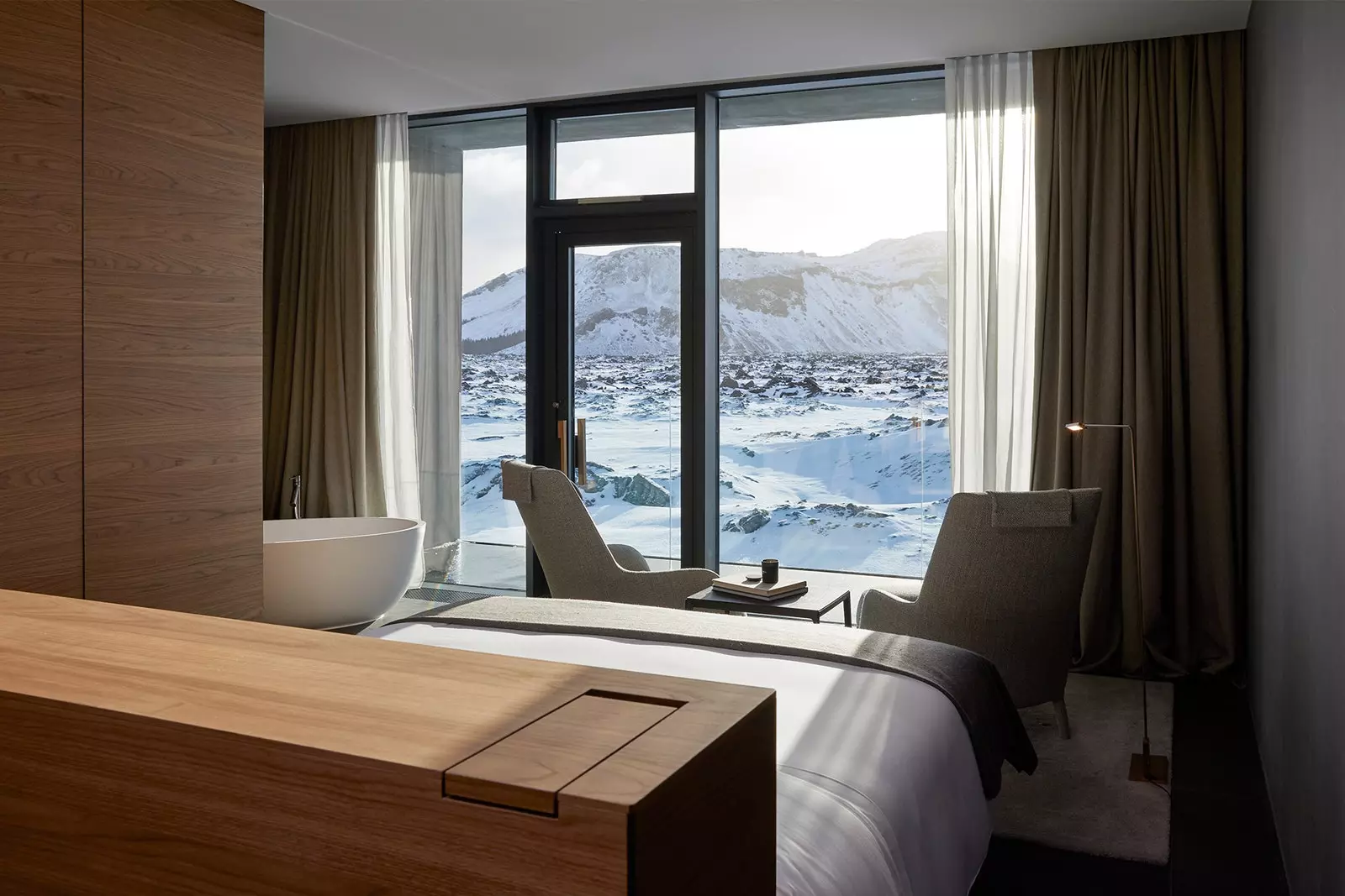 Retreat Blue Lagoon Iceland