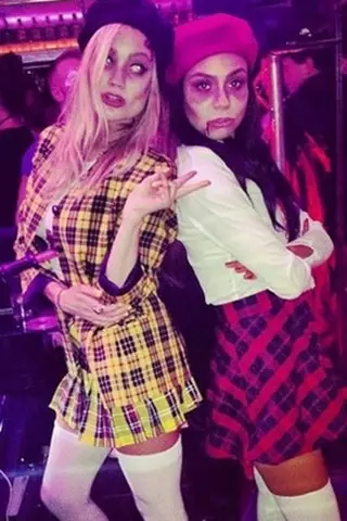 Laura Whitmore et Ruth Grant