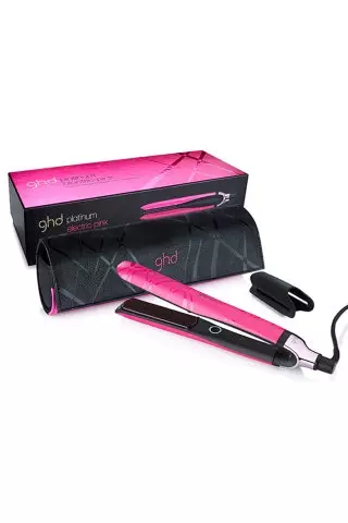 GHD Limited Edition Electric Pink diapazons