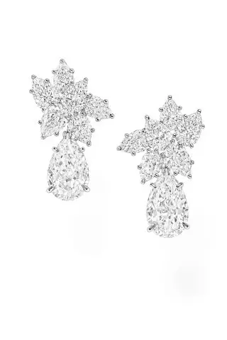 Diamantohrringe POA von Harry Winston harrywinston.com