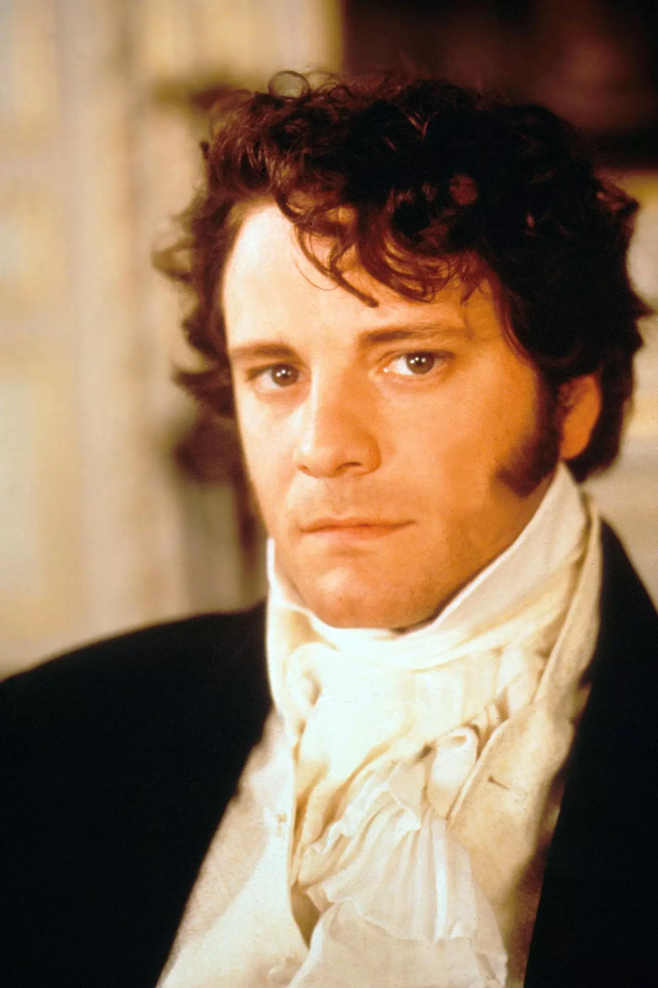 Colin Firth ako pán Darcy