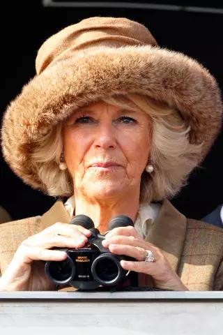 Ny Duchess of Cornwall