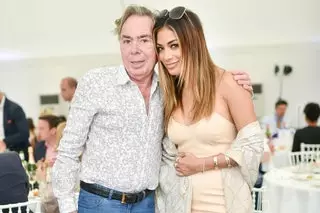 Lord Lloyd Webber ma Nicole Scherzinger