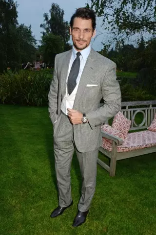 UDavid Gandy