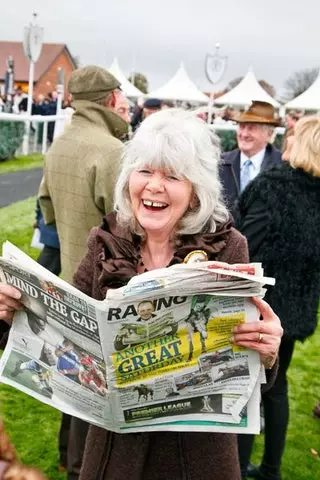 Jilly Cooper