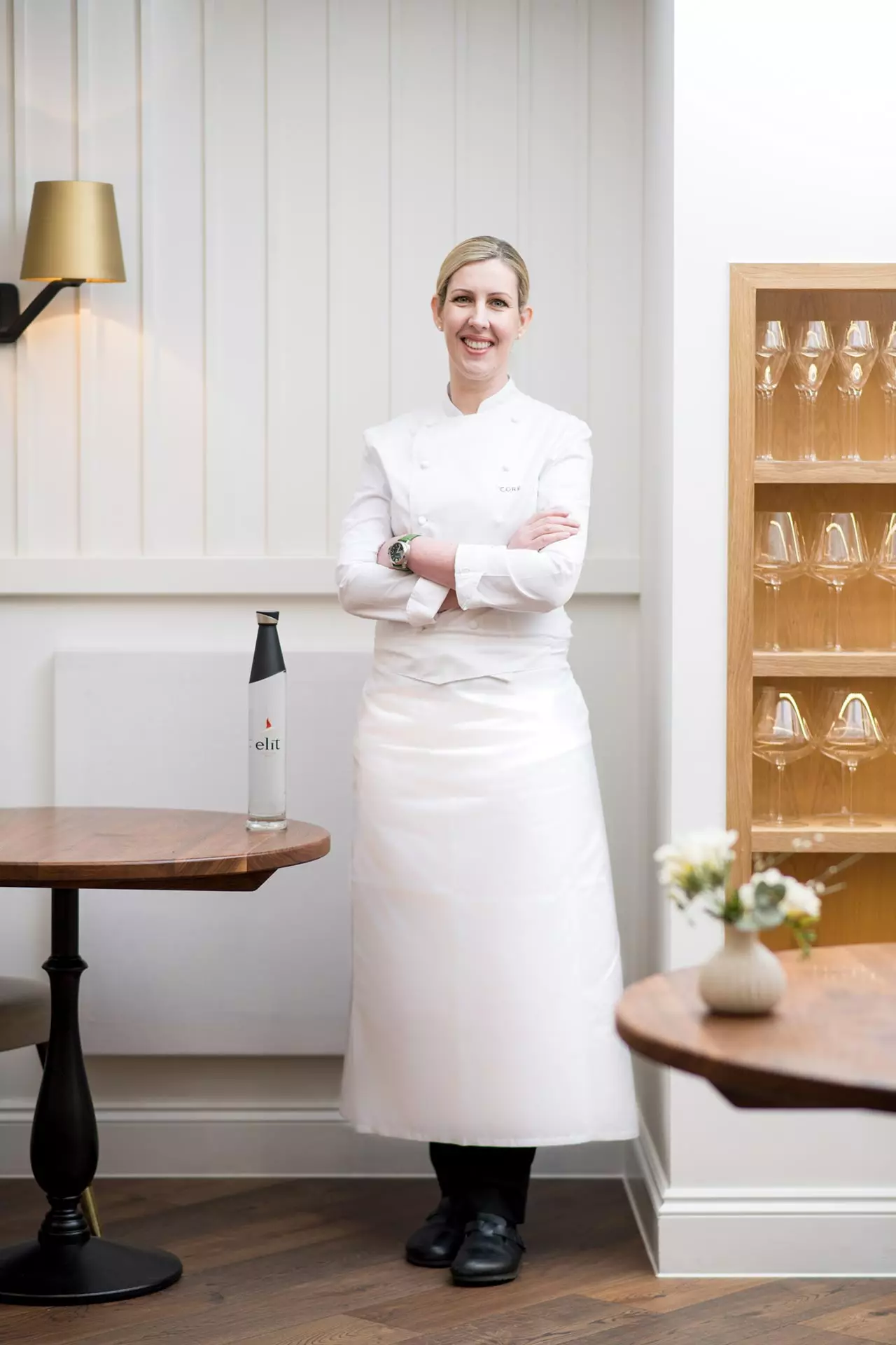 Clare Smyth