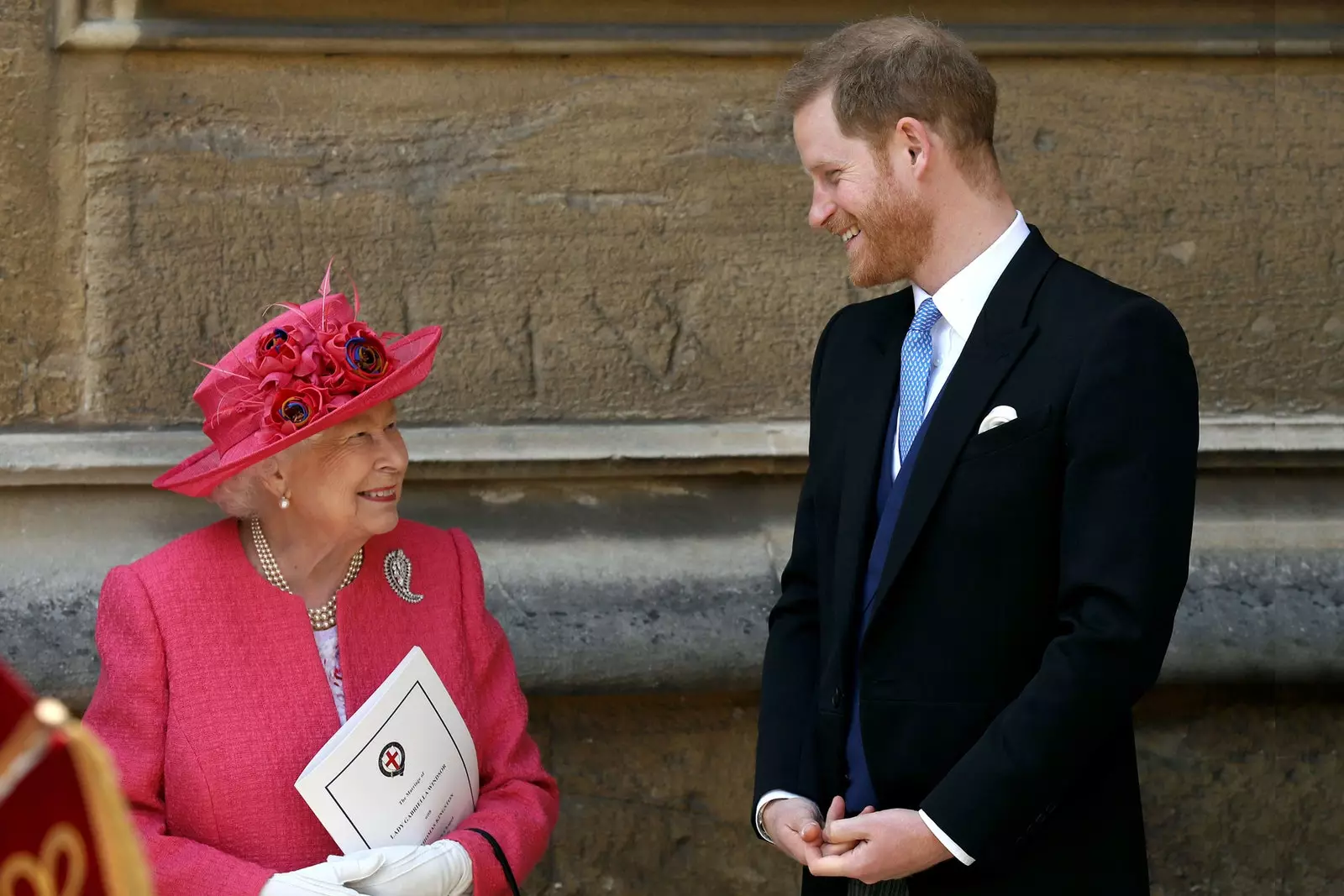 Umwamikazi na Duke wa Sussex