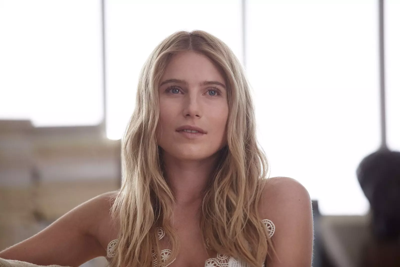 Dree Hemingway Tom Hardy 패션 모델 뷰티 시크릿