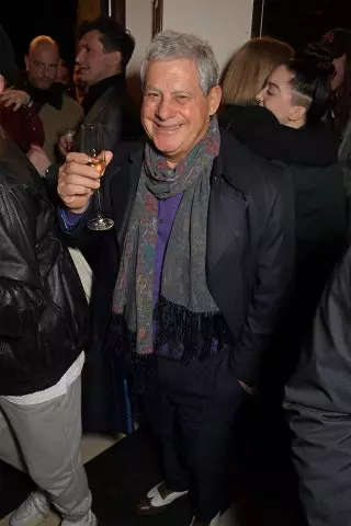 Sir Cameron Mackintosh