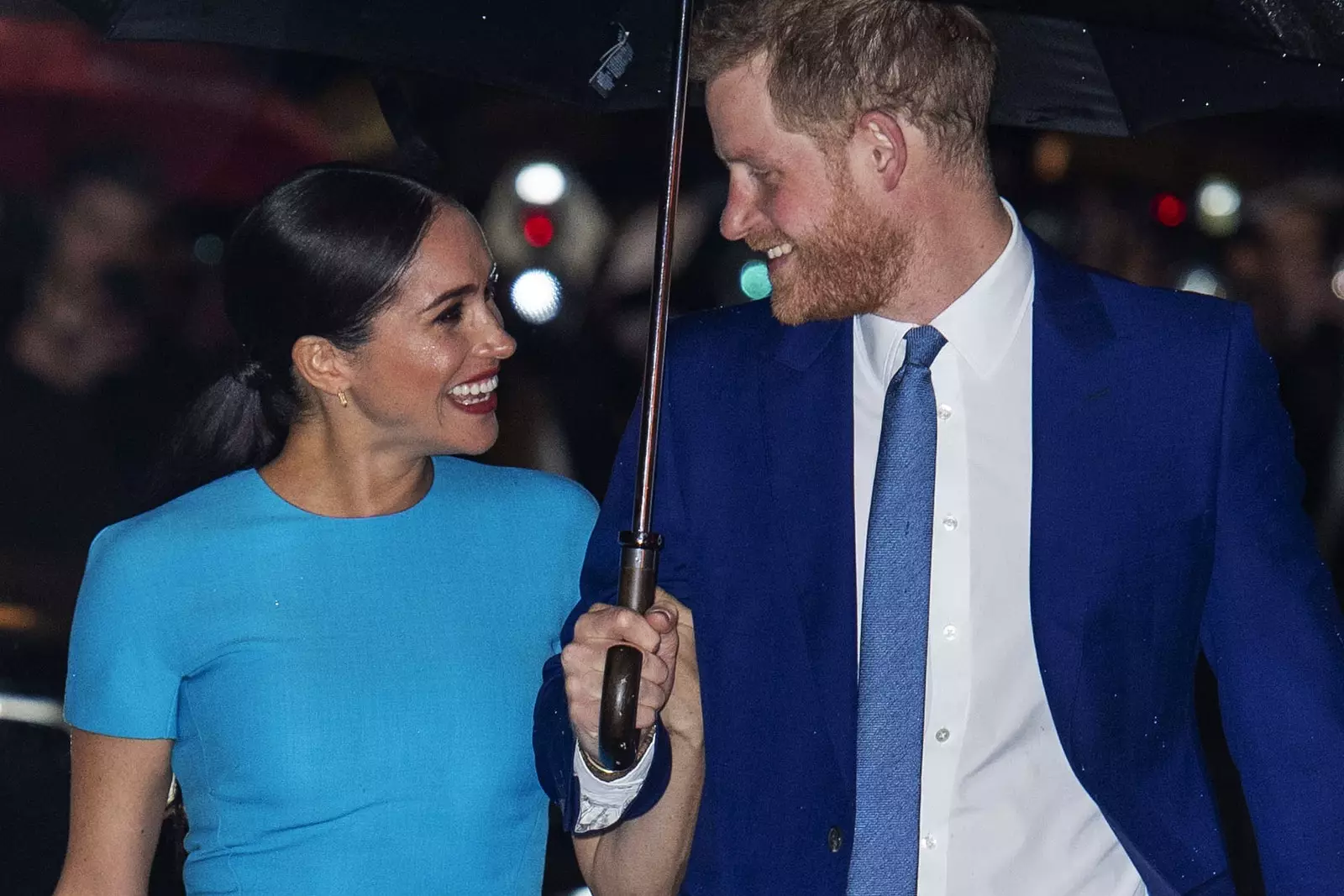 Ny Duchess sy Duke of Sussex