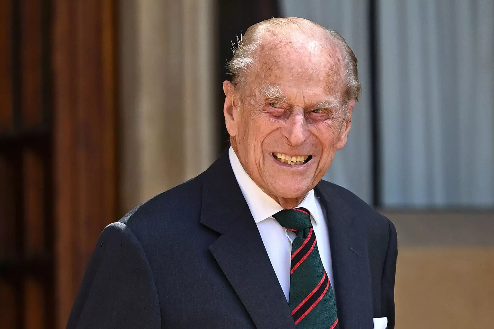 Ny Duke of Edinburgh dia nampidirina hopitaly ho fepetra fitandremana