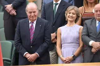 Juan Carlos i Spanjës dhe Sofia i Spanjës