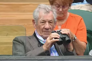 Sir Ian McKellen