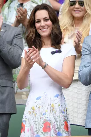 The Duchess of Cambridge