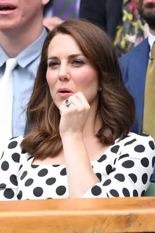 The Duchess of Cambridge