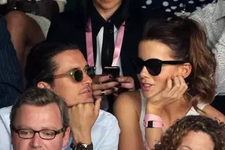 Orlando Bloom และ Kate Beckinsale