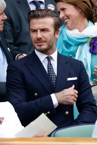 David Beckham