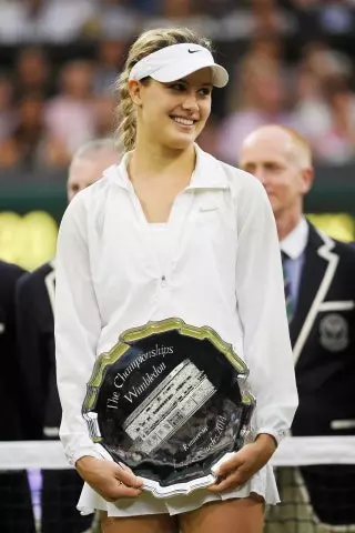 Eugenie Bouchard