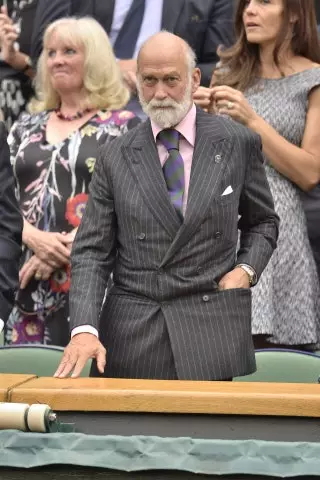 Prince Michael o Kent