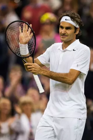 Roger Federer