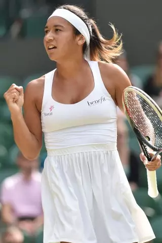 Heather Watson