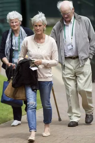 Shirley Erkine Judy Murray และ Roy Erkine