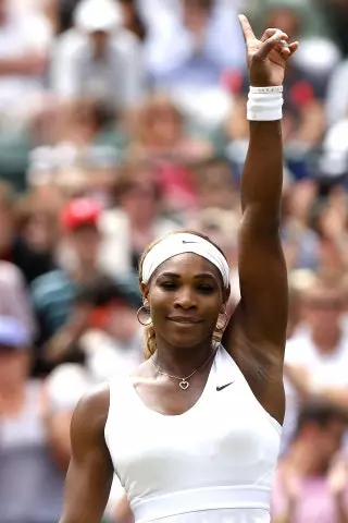 Serena Williams