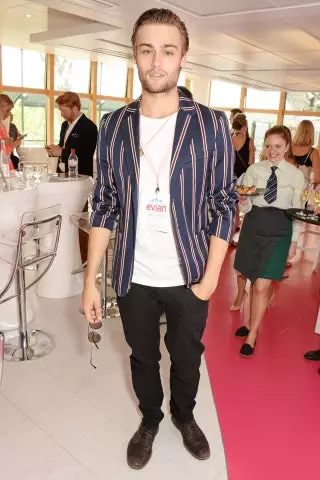 Douglas Booth