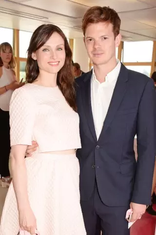 Sophie EllisBextor i Richard Jones