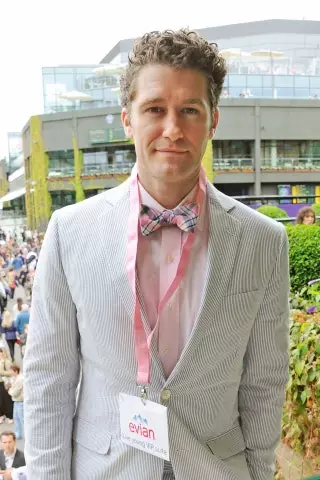 Matthew Morrison