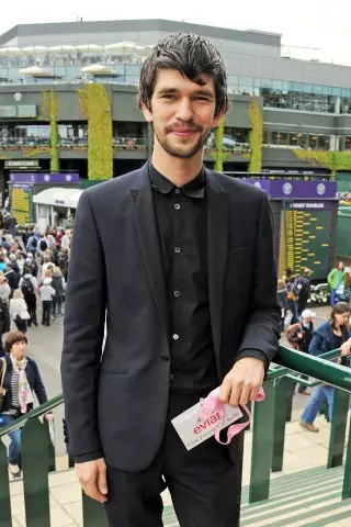 Ben Wishaw