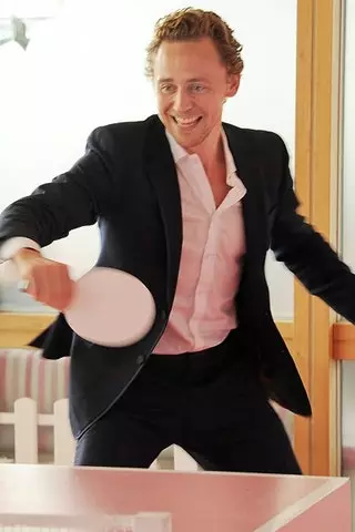 Tom Hiddleston