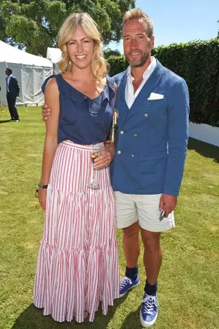 Marina Fogle a Ben Fogle