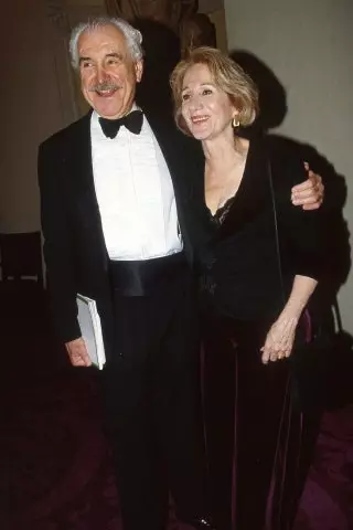 Louis Zorich og Olympia Dukakis