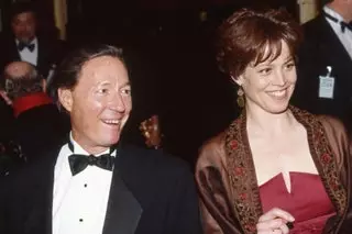 Maury Hopson i Sigourney Weaver