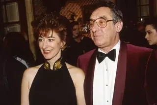 Maureen Lipman og Jack Rosenthal