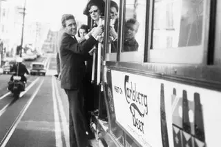 Contele de Snowdon și Prințesa Margaret 1965