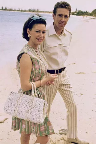 Princess Margaret uye Earl weSnowdon 1967