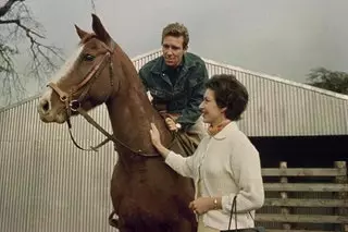 Earl of Snowdon ak Princess Margaret 1967