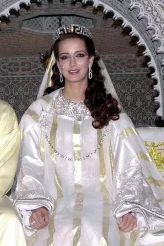 Princesa Lalla Salma Bennani de Marrocos