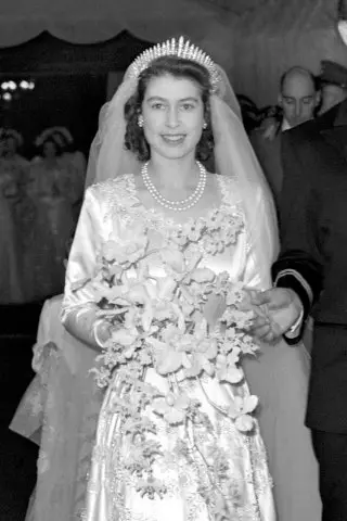 Dronning Elizabeth II